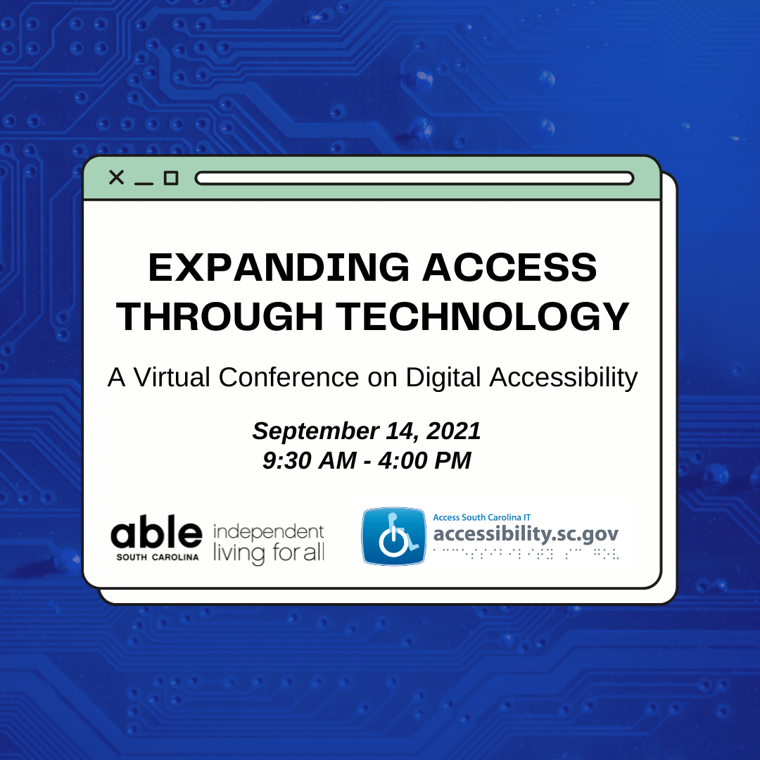 Expanding Access through Technology: A Virtual Conference on Digital ...