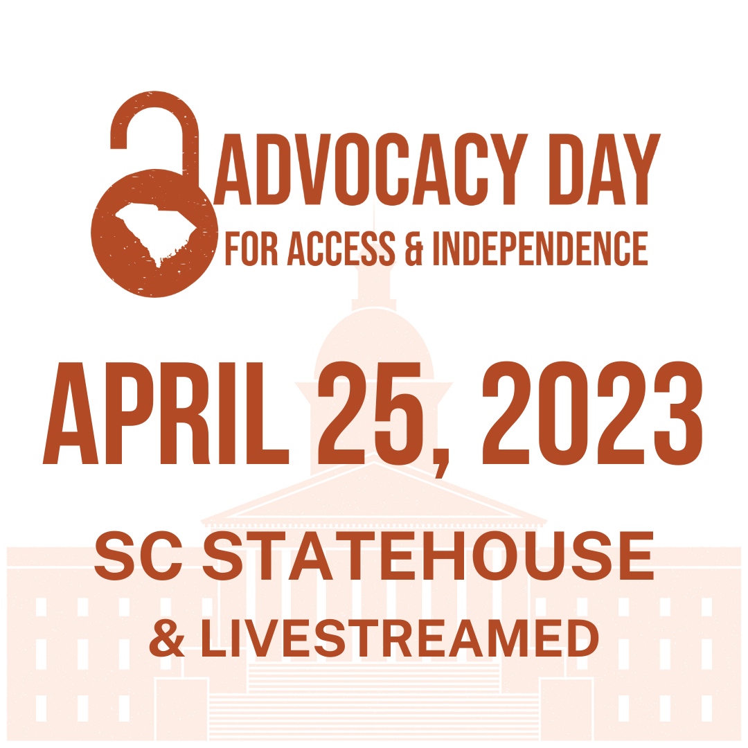 Advocacy Day for Access & Independence 2023