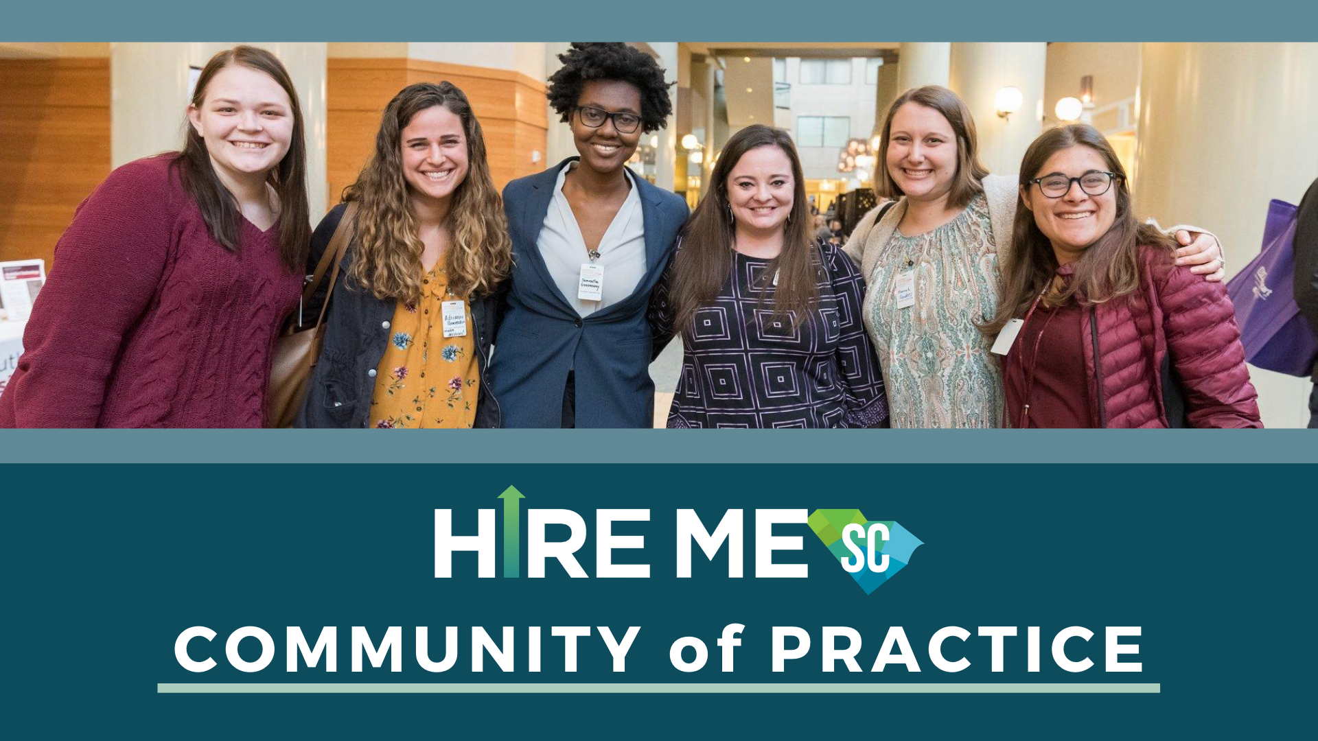 Join our Community of Practice!