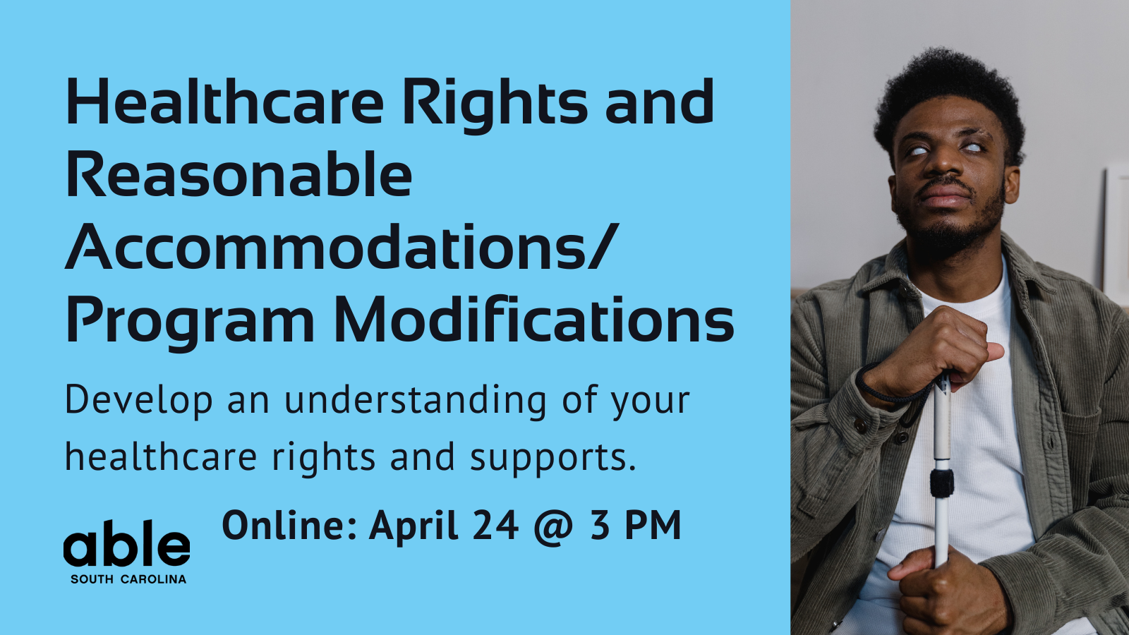 Healthcare Rights and Reasonable Accommodations