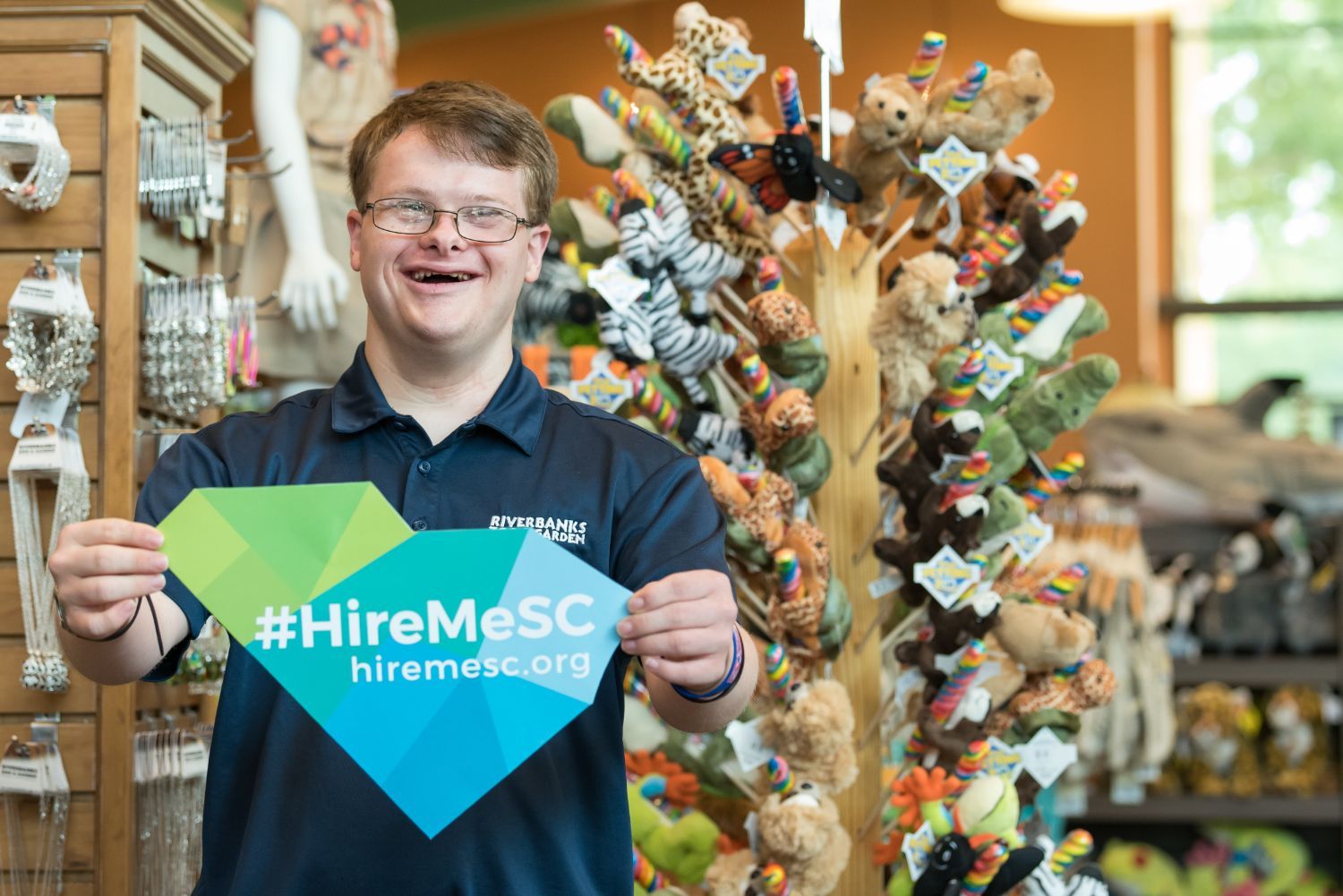 Hire Me SC Quarterly Newsletter - September 2021